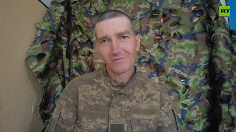Украинский военнопленный — о нежелании жить на родине